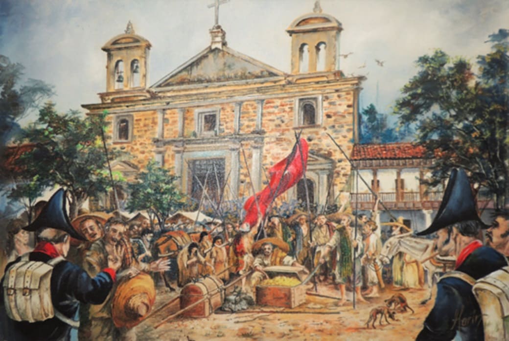 Conferencia: La Rebelión de Comuneros y la Corrupción en el Virreinato ...